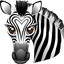 zebra icon 256x256px (ico, png, icns) - free download | Icons101.com
