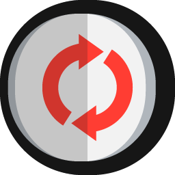 reload-icon icon 256x256px (ico, png, icns) - free download | Icons101.com