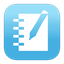 SmartBoard Notebook 1 icon 256x256px (ico, png, icns) - free download ...