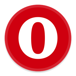 Opera icon 1024x1024px (ico, png, icns) - free download | Icons101.com