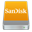Sandisk icon 1024x1024px (ico, png, icns) - free download | Icons101.com