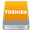 Toshiba icon 1024x1024px (ico, png, icns) - free download | Icons101.com
