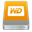 Western Digital icon 1024x1024px (ico, png, icns) - free download ...
