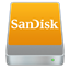 Sandisk icon 1024x1024px (ico, png, icns) - free download | Icons101.com