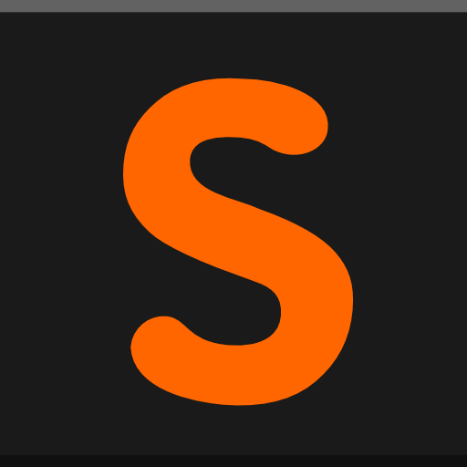 Apps-sublime-text-icon icon 512x512px (ico, png, icns) - free download ...