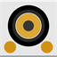 Apps-rhythmbox-icon icon 512x512px (ico, png, icns) - free download ...