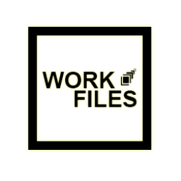 WorkFiles icon 256x256px (ico, png, icns) - free download | Icons101.com