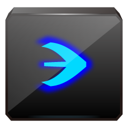 shortcut-overlay icon 256x256px (ico, png, icns) - free download ...