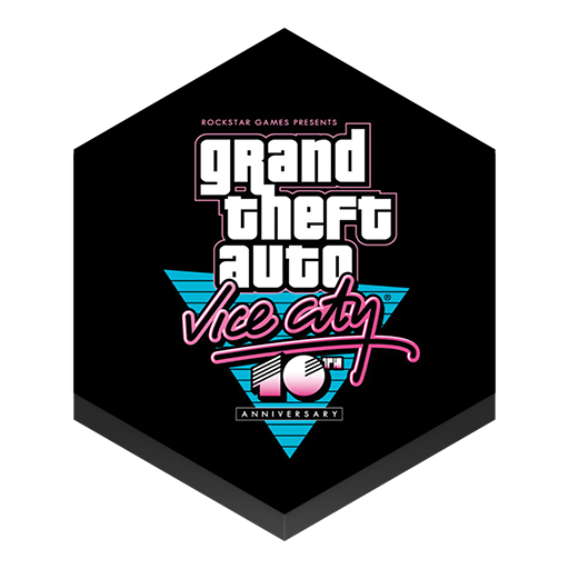 vice city icon 512x512px (ico, png, icns) - free download | Icons101.com