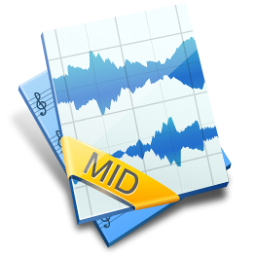 mid icon 256x256px (ico, png, icns) - free download | Icons101.com