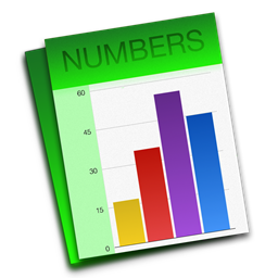 numbers2 icon 1024x1024px (ico, png, icns) - free download | Icons101.com