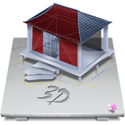 Software_3D icon 512x512px (ico, png, icns) - free download | Icons101.com