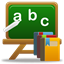 Courses icon 256x256px (ico, png, icns) - free download | Icons101.com