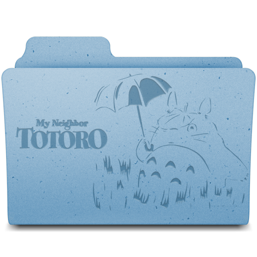 Totoro10 icon 512x512px (ico, png, icns) - free download | Icons101.com