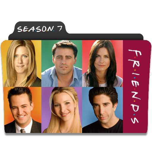 Friends S07 icon 512x512px (ico, png, icns) - free download | Icons101.com