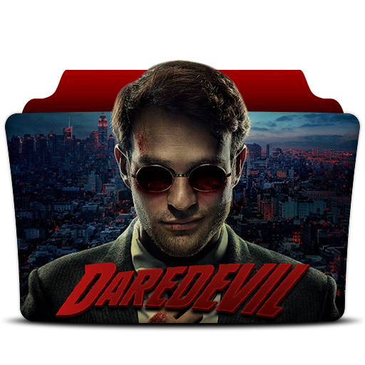 daredevil icon 512x512px (ico, png, icns) - free download | Icons101.com