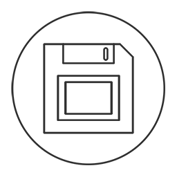 Finder icon 256x256px (ico, png, icns) - free download | Icons101.com