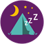 Sleep icon 256x256px (ico, png, icns) - free download | Icons101.com