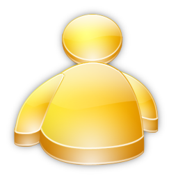 Msn_Buddy-mobile icon 256x256px (ico, png, icns) - free download ...