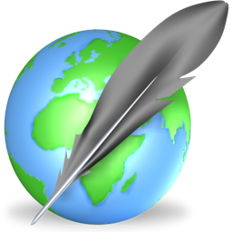 Online writing icon 512x512px (ico, png, icns) - free download ...