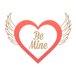 Be-mine-valentine-icon icon 512x512px (ico, png, icns) - free download ...