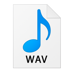 WAV icon 256x256px (ico, png, icns) - free download | Icons101.com