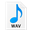 WAV icon 256x256px (ico, png, icns) - free download | Icons101.com