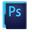 Photoshop CC icon 1024x1024px (ico, png, icns) - free download ...