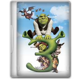 Shrek3 icon 512x512px (ico, png, icns) - free download | Icons101.com
