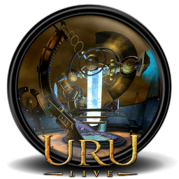 Myst - Uru Live_1 icon 256x256px (ico, png, icns) - free download ...