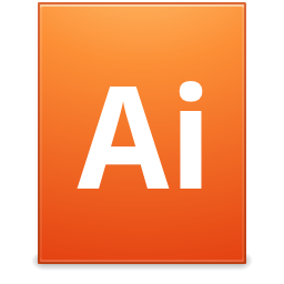 application-illustrator icon 512x512px (ico, png, icns) - free download ...
