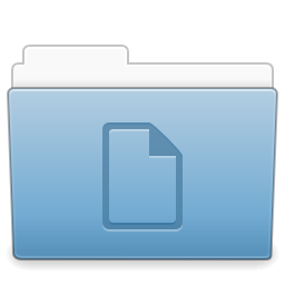 folder-documents icon 512x512px (ico, png, icns) - free download ...