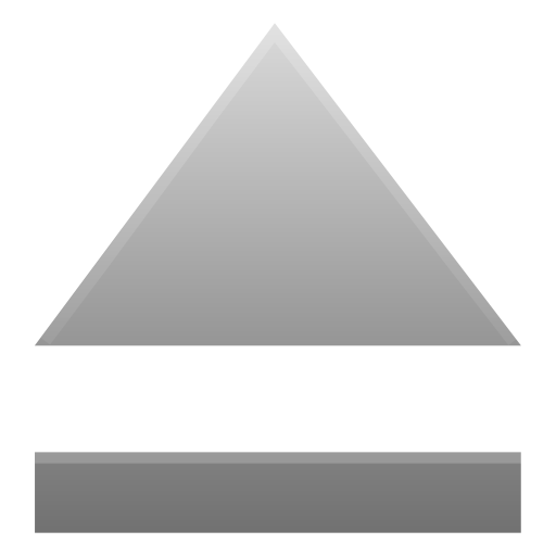 notification-device-eject icon 512x512px (ico, png, icns) - free ...