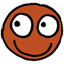 big eye icon 128x128px (ico, png, icns) - free download | Icons101.com