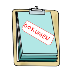 dokumen icon 256x256px (ico, png, icns) - free download | Icons101.com