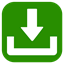 downloads icon 512x512px (ico, png, icns) - free download | Icons101.com