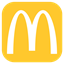 mcdonalds icon 512x512px (ico, png, icns) - free download | Icons101.com