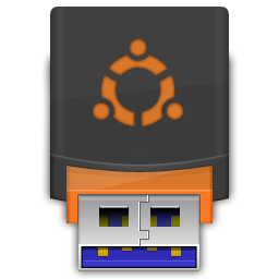 USB3_Ubuntu icon 256x256px (ico, png, icns) - free download | Icons101.com