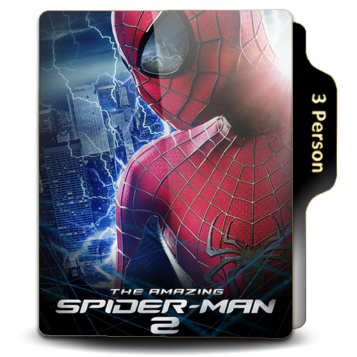 The Amazing Spider-Man 2 v2 icon 512x512px (ico, png, icns) - free ...