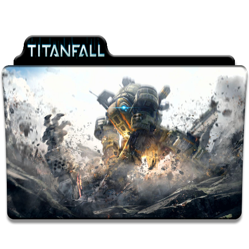 Titanfall_2 icon 512x512px (ico, png, icns) - free download | Icons101.com