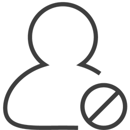 user2-invalid icon 512x512px (ico, png, icns) - free download ...