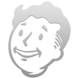 Fallout 3 icon 256x256px (ico, png, icns) - free download | Icons101.com