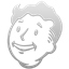 Fallout 3 icon 256x256px (ico, png, icns) - free download | Icons101.com
