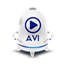 File avi icon icon 128x128px (ico, png, icns) - free download ...