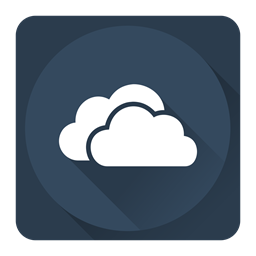 SkyDrive icon 1024x1024px (ico, png, icns) - free download | Icons101.com