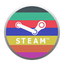 steam icons - 83 free steam icons download (ico, png, icns) | Icons101.com