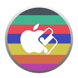 Apple Script Icon icon 1024x1024px (ico, png, icns) - free download ...