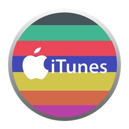 iTunes Icon icon 1024x1024px (ico, png, icns) - free download ...