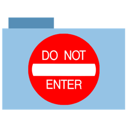 Do Not Enter icon 512x512px (ico, png, icns) - free download | Icons101.com