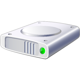 hard_disk icon 256x256px (ico, png, icns) - free download | Icons101.com